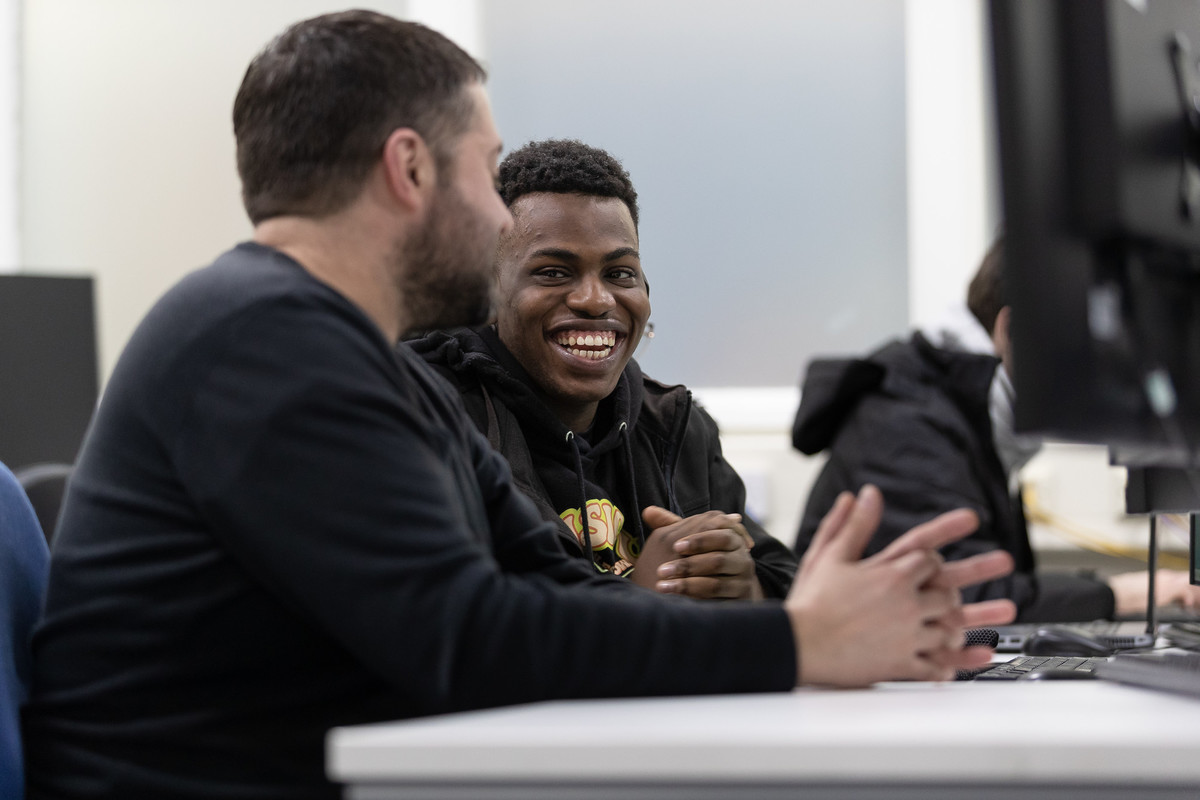 Computer Science with Artificial Intelligence BSc Hons | University of ...